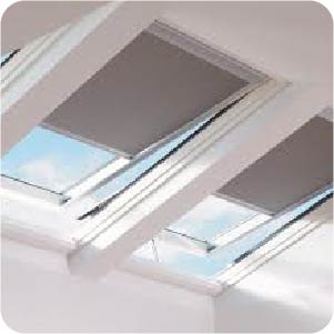 Velux skylight solar